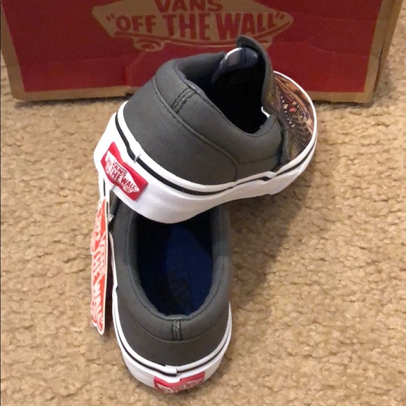 Vans | Shoes | Trex Classic Slip On Vans | Poshmark